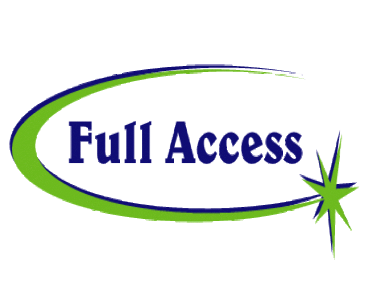 Full Access | A Support Network for Individuals with Disabilities